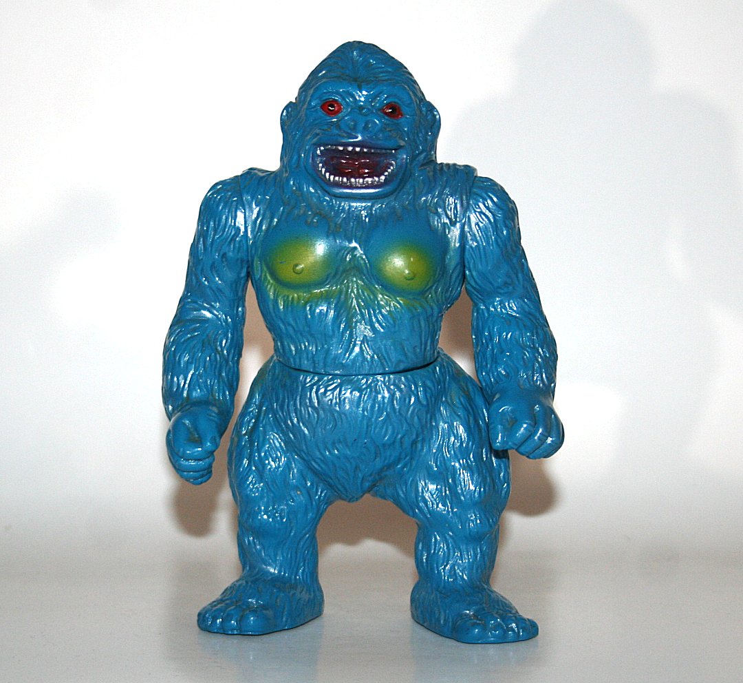 Marusan Giant Blue Gorilla