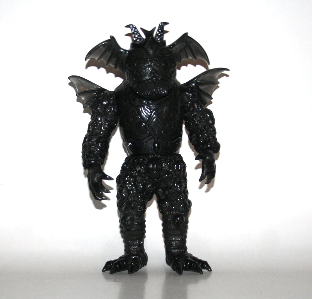 Grody Shogun x Shikaruna Clear Black Ultrus Bog