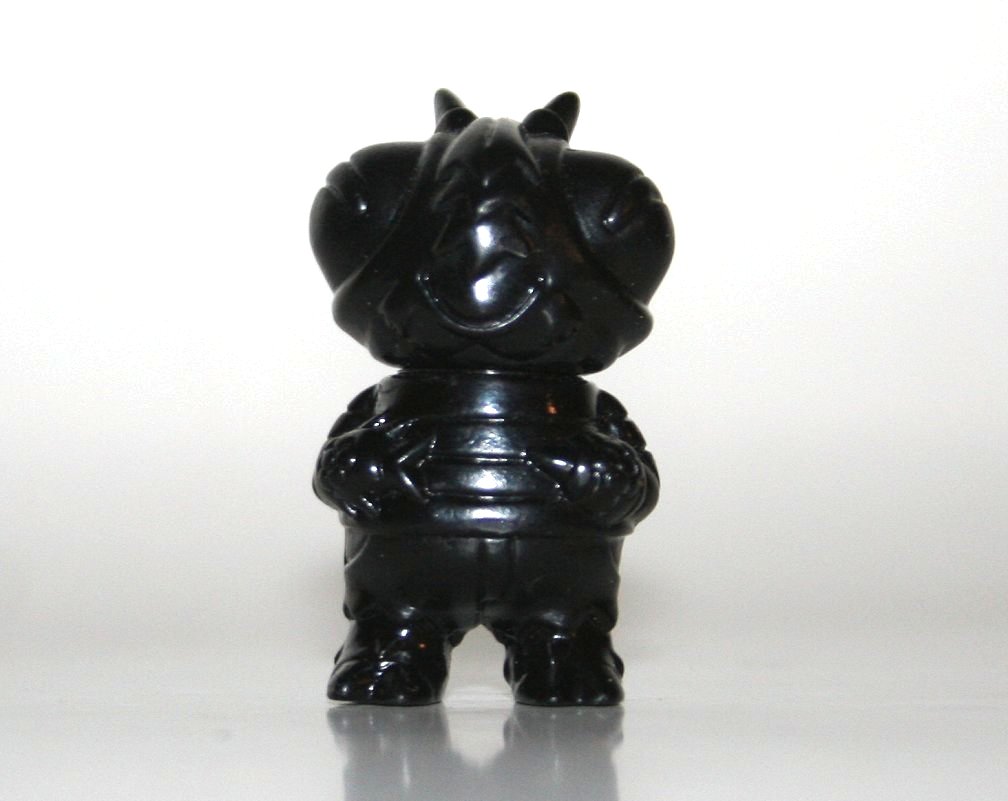 Gargamel Black Micro Boris the Bee