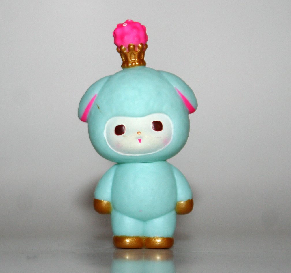 Medicom x Eri Marche VAG Series 22 Blue de Mimi