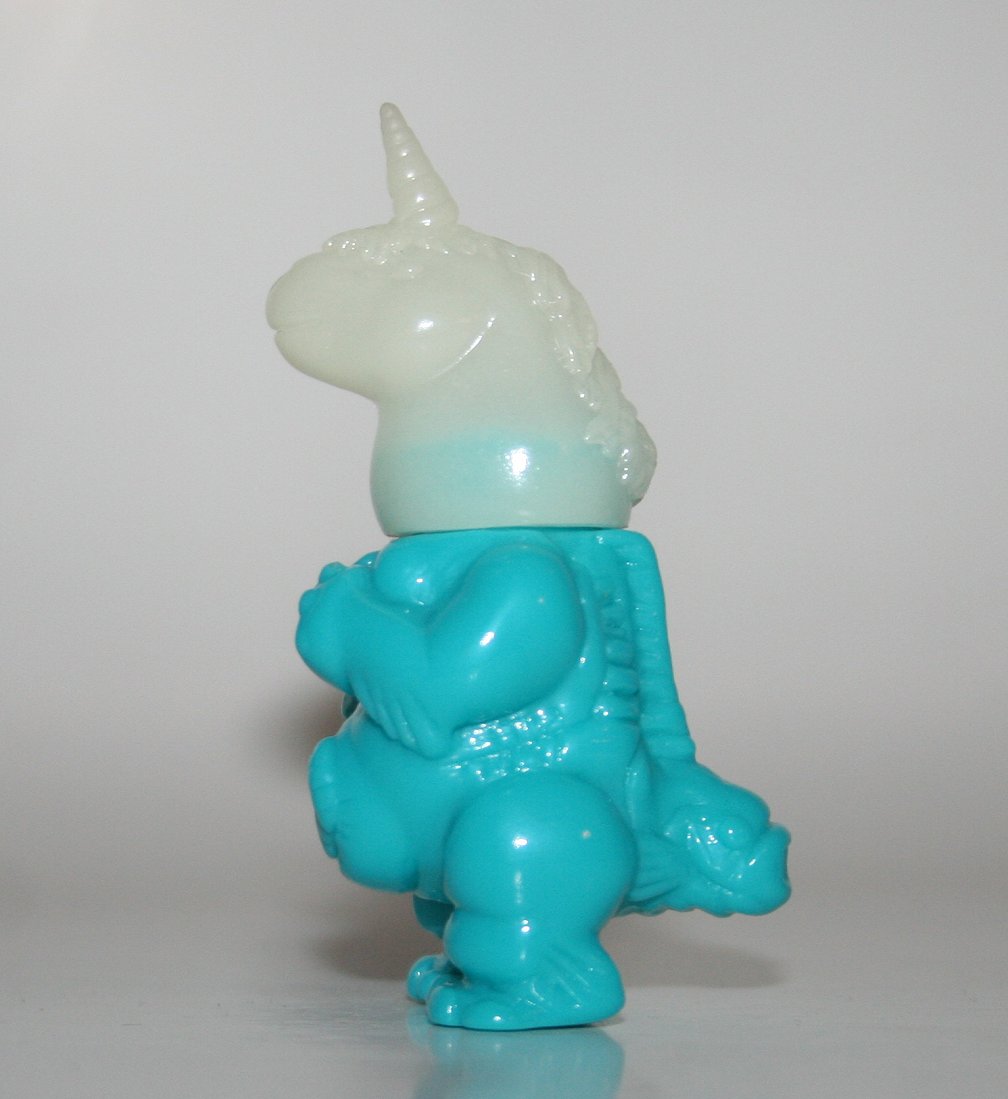 Rampage Toys x Paul Kaiju Bossy Unicorn Rider