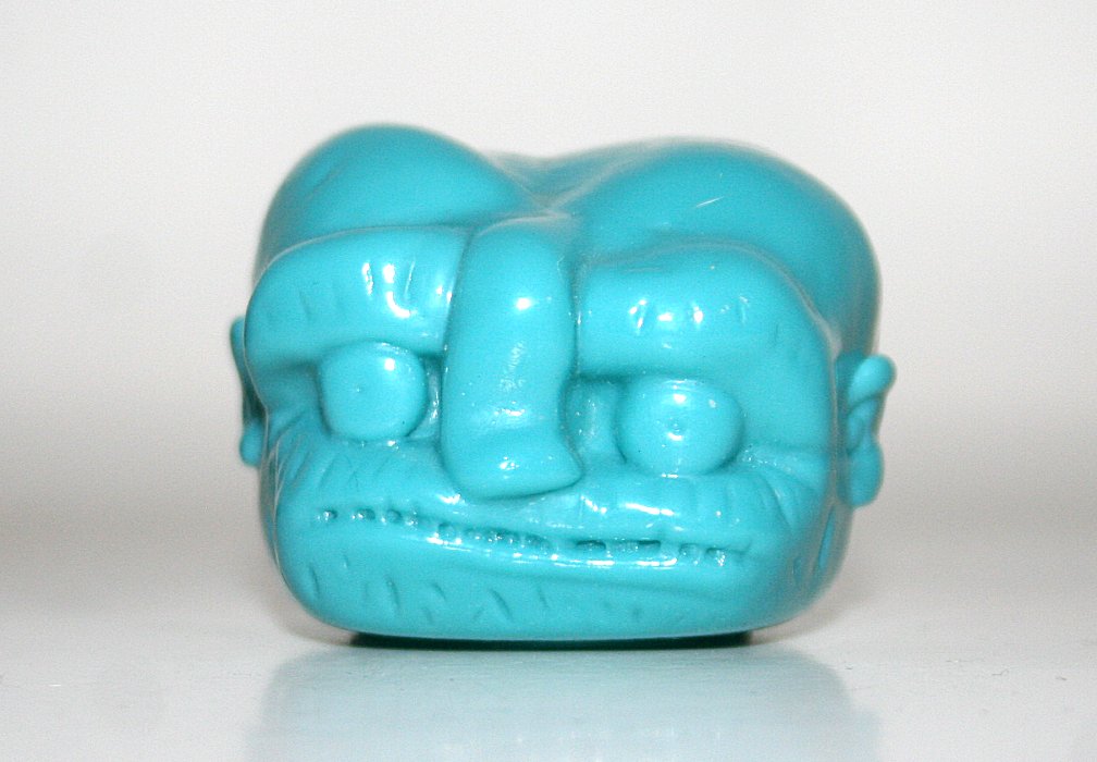 Grody Shogun Light Blue Ojisan Head Only