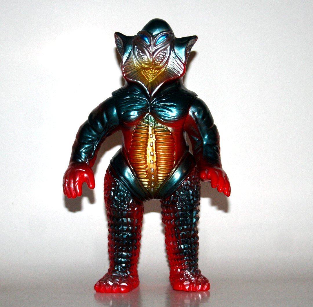 Bullmark Red Alien Mefilas