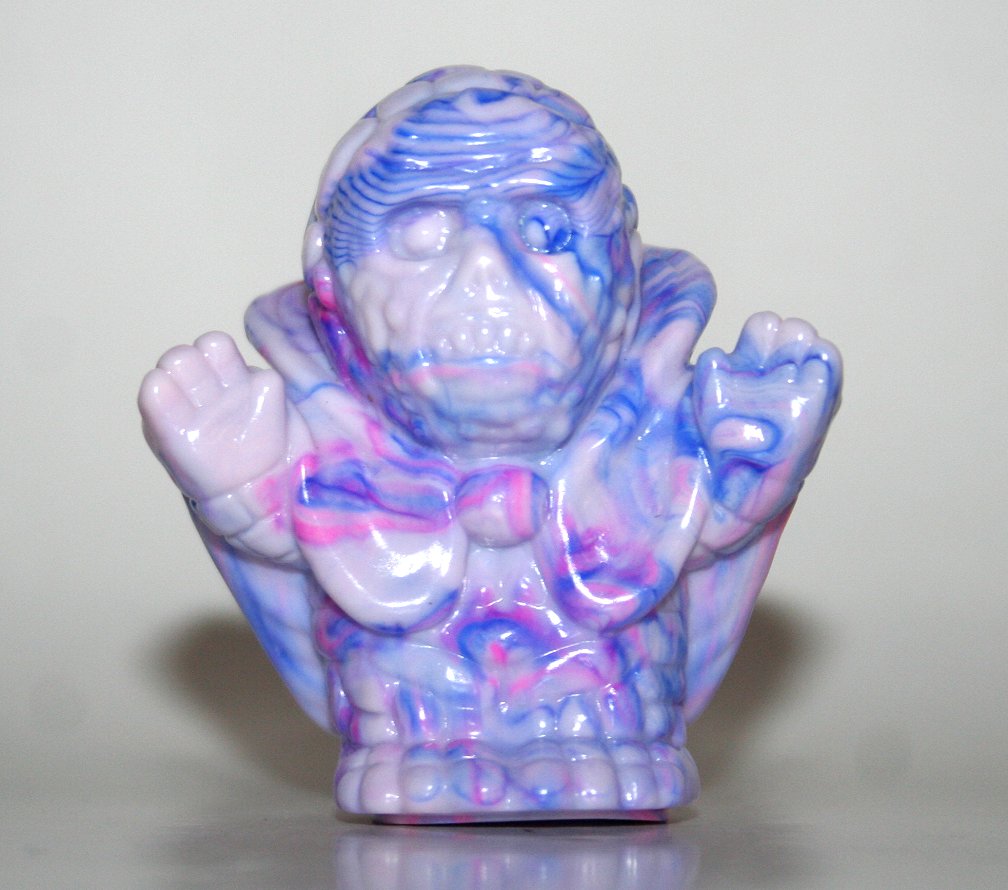 Unbox x Vilesore WGT Pink and Purple Marbled Vampire