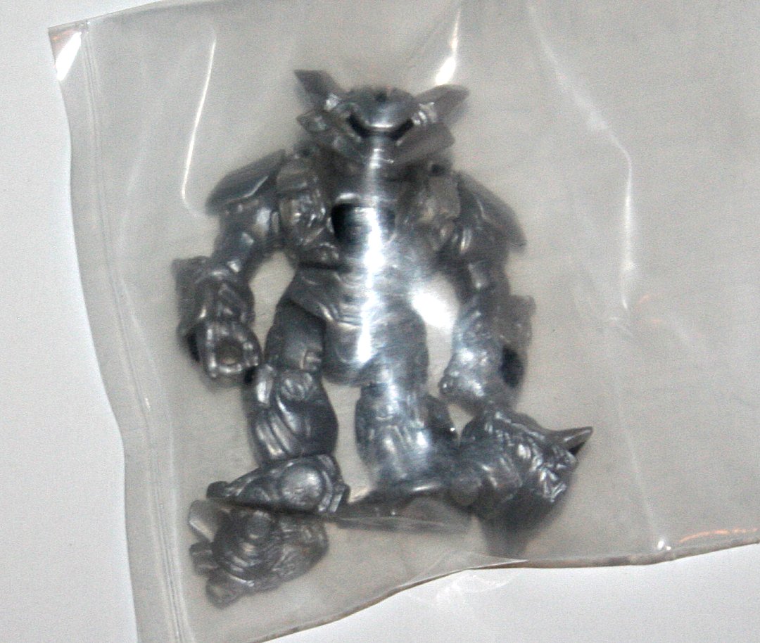 Onell Design Glyos Gendrone Ultra Corps Mimic Armorvor
