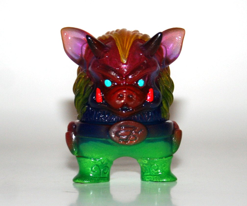 Super7 x Brian Flynn Unknown Custom