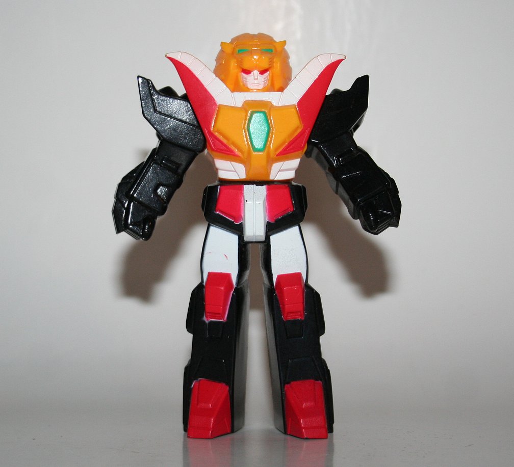 Takara Hero Gaon Sofubi