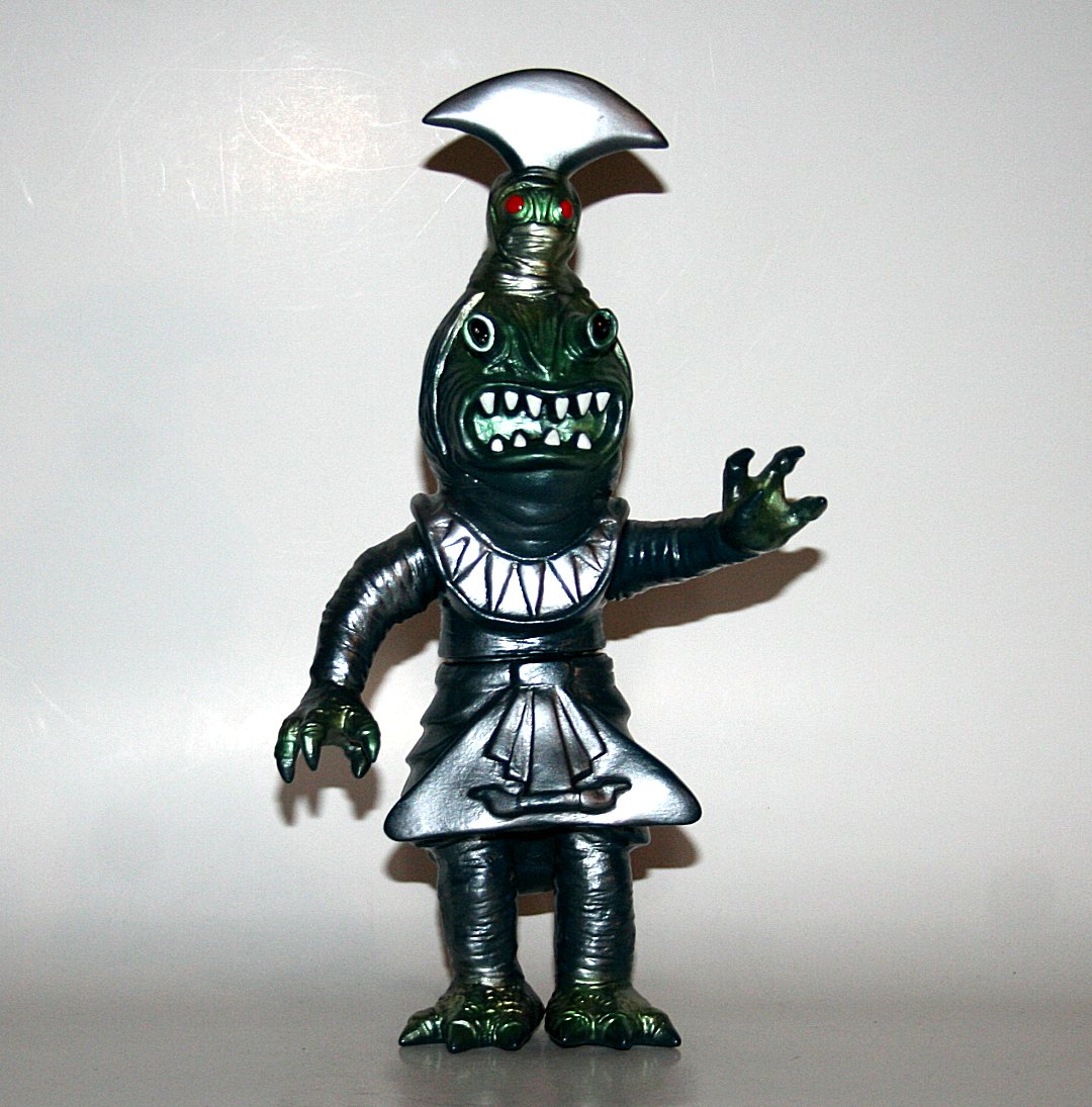 Billiken Goji Blue Pharoah