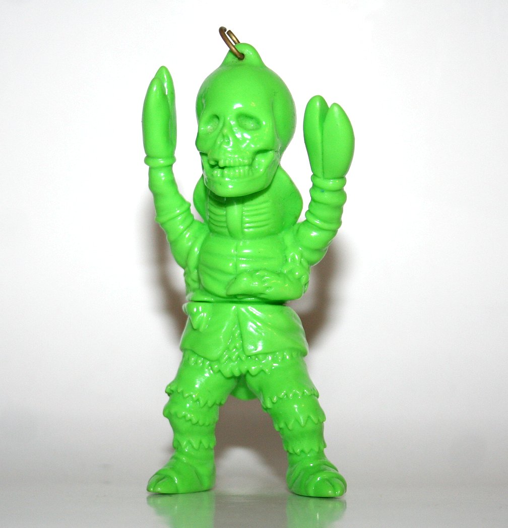 Exohead Galtan Green Pendant