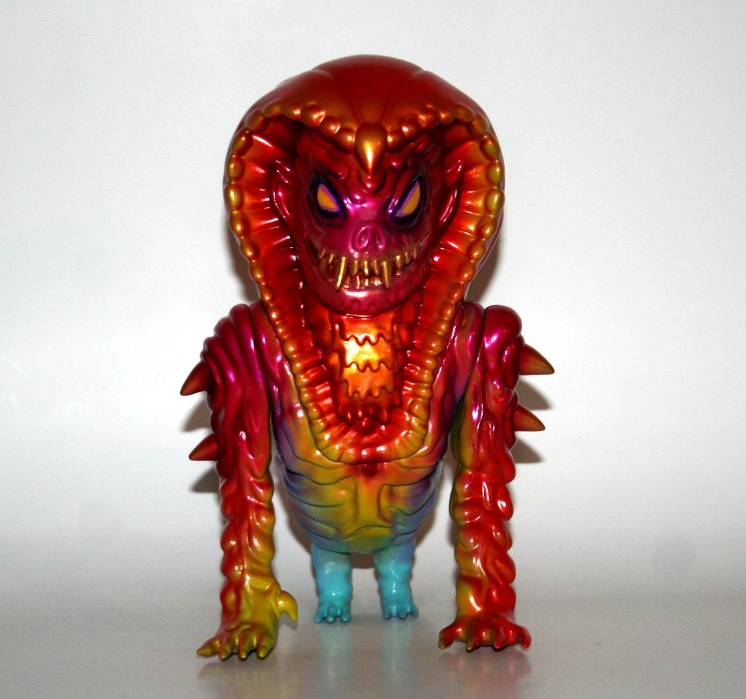 Michael Skattum x DSKi One Custom Serpentoid
