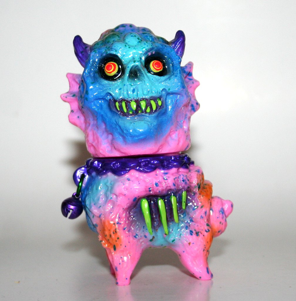 The Devils Kaiju Hawaiian Aleister Growley