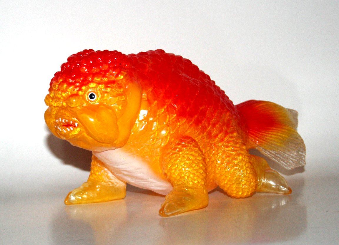 Yamomark Goldfish Kingyo Zaurus