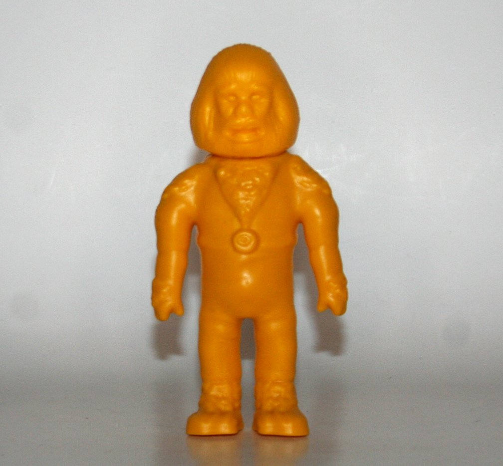 Barely Human Unpainted Gold Chooch