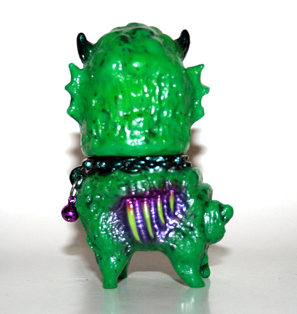 The Devils Kaiju Joker Aleister Growley