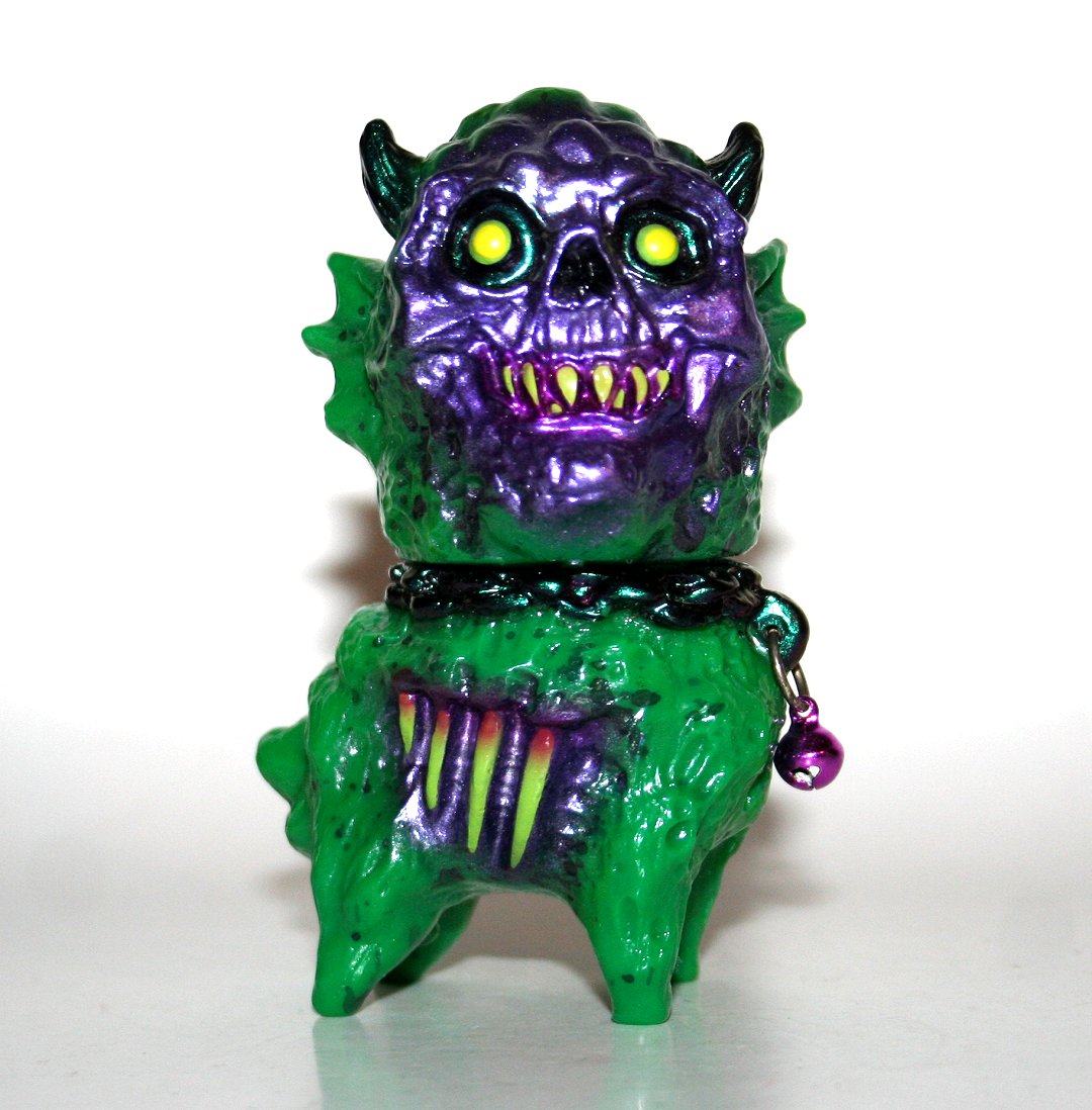 The Devils Kaiju Joker Aleister Growley