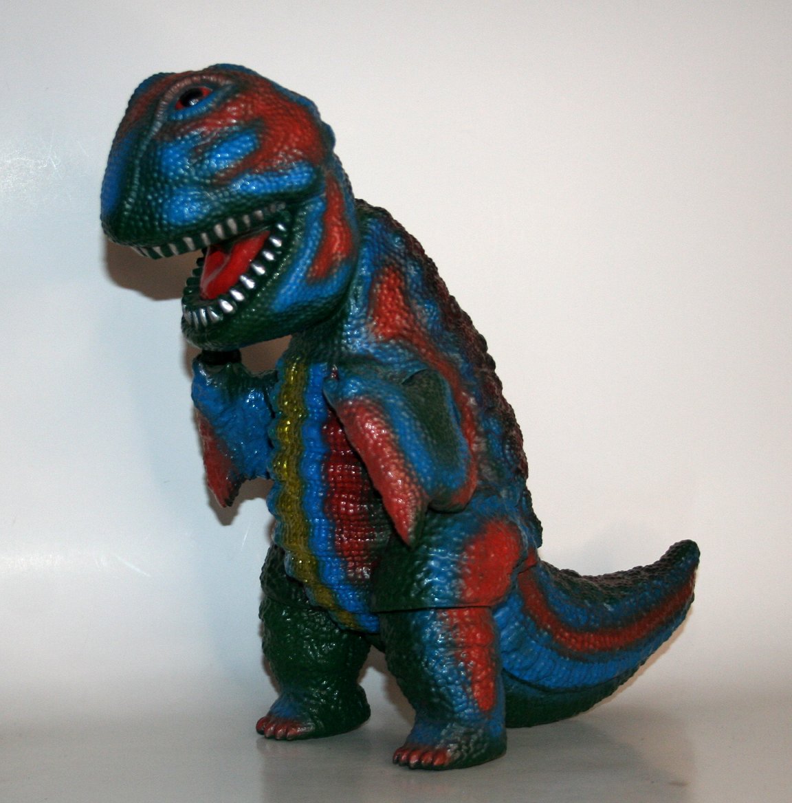 Anraku Ansaku x Medicom Green Gogamejira - Loose