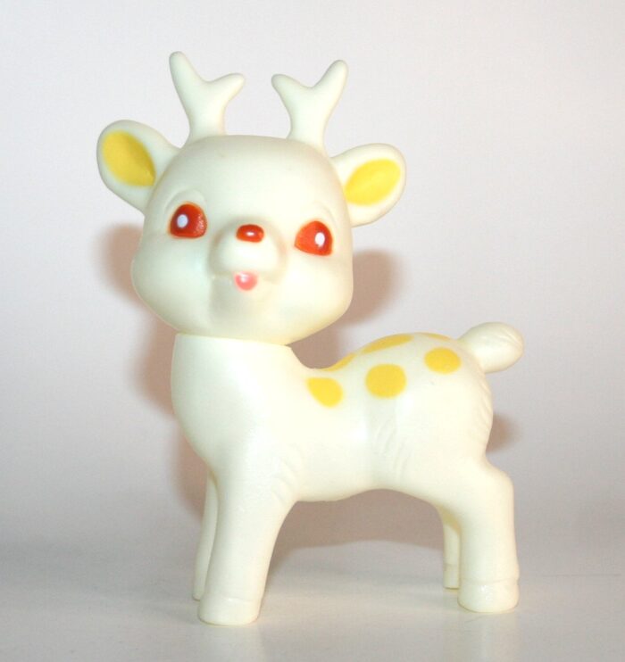 Kodama White Deer