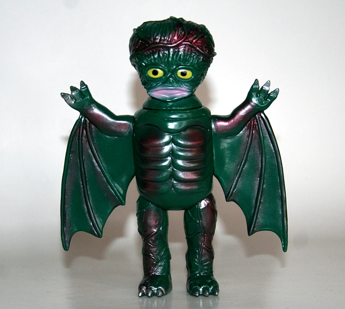 Marmit Parababy Green Gosler