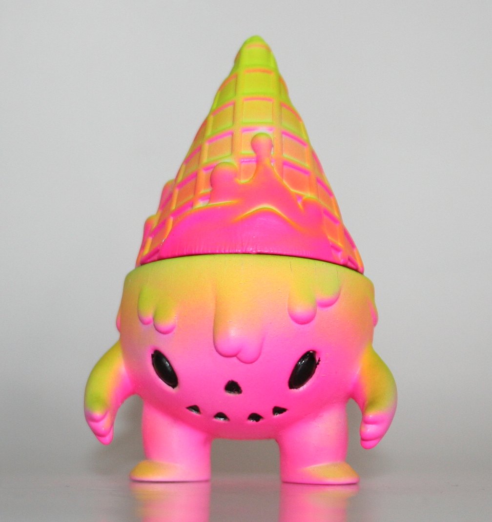 Super7 Custom Pink and Yellow Milton