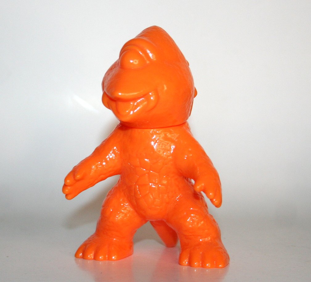 Target Earth Unpainted Orange Zagoran