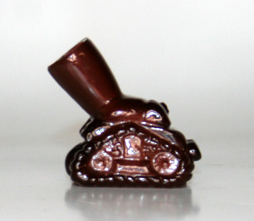 Gravy Toys Semi Clear Root Beer Tank