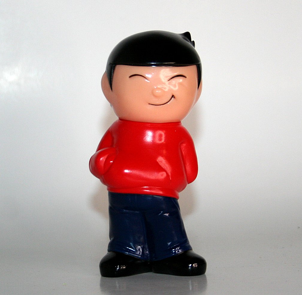 Max Toy Co Fleshy Mascot Max Boy