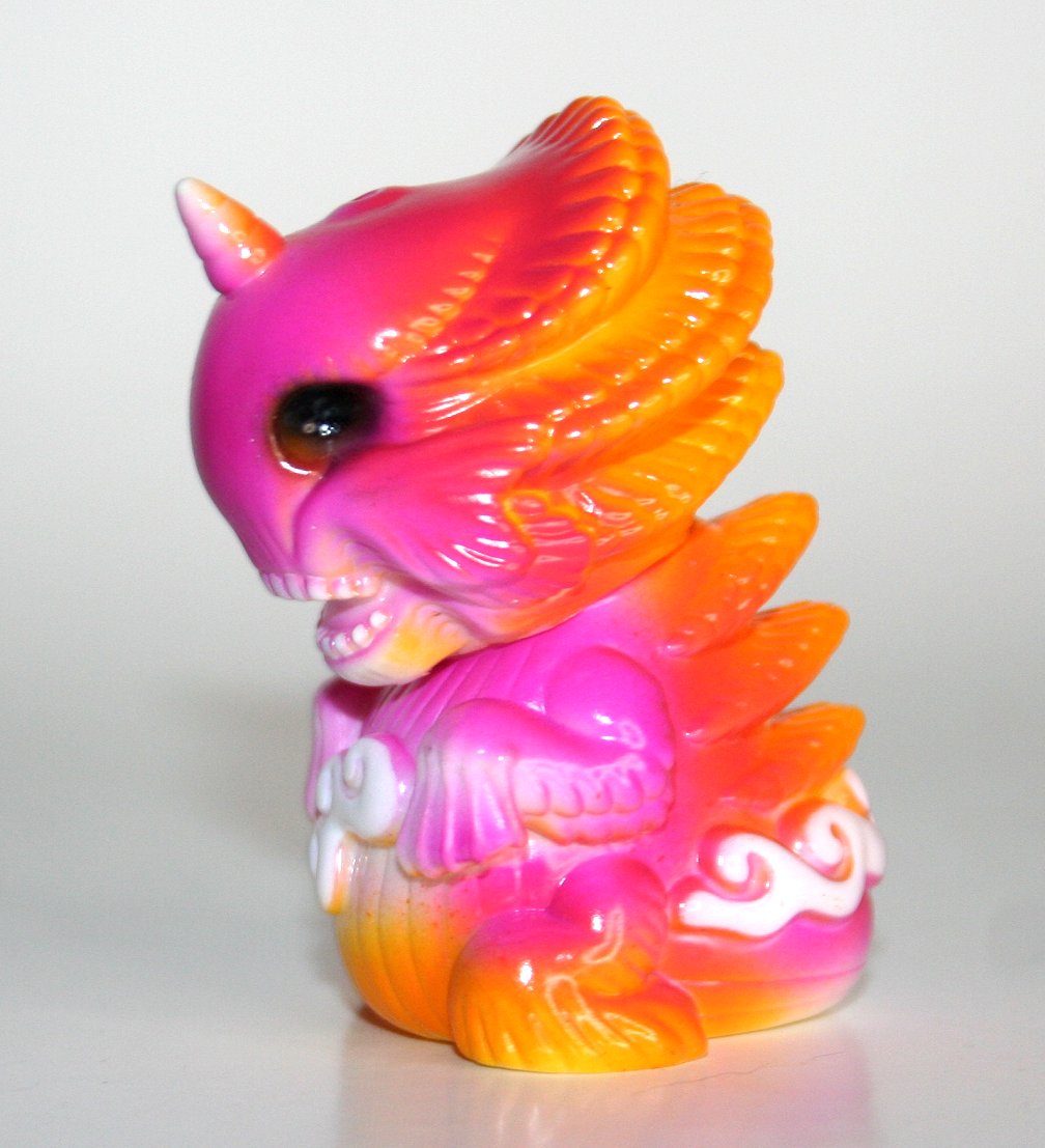 Medicom x Candie Bolton VAG Series 15 Purple Bake Kujira