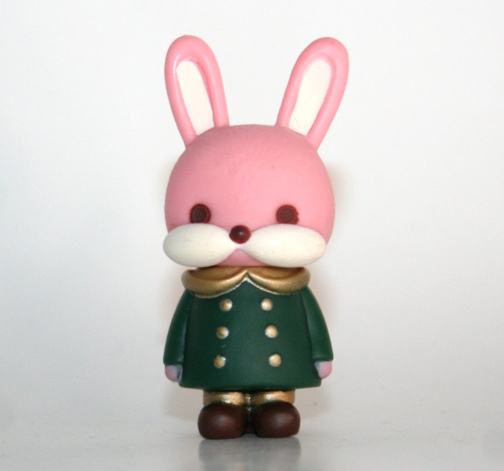 Medicom x Kaori Hinata VAG Series 19 Green Constantine