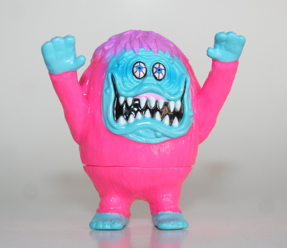 Medicom x Shelterbank VAG Series 15 Pink Vongo