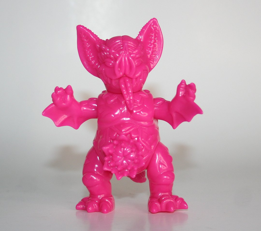 Paul Kaiju Magenta Mini Mockbat