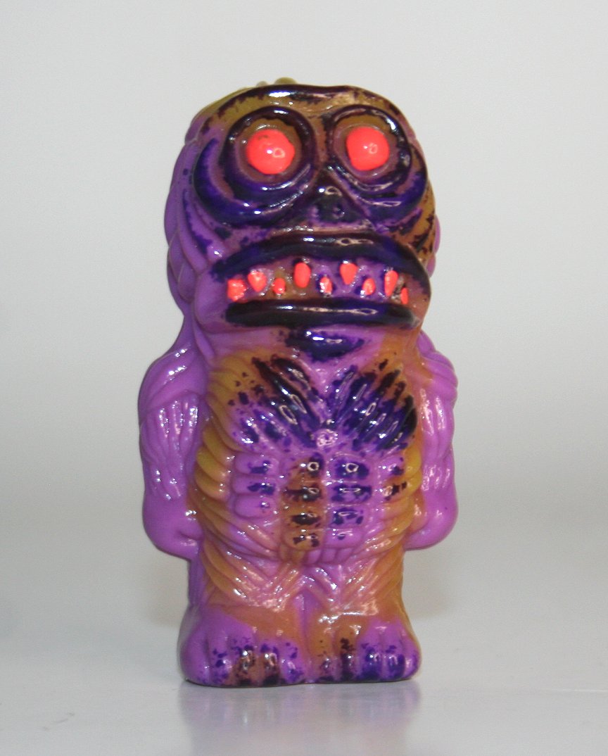 PicoPico Orange Eyed Mini Bobo