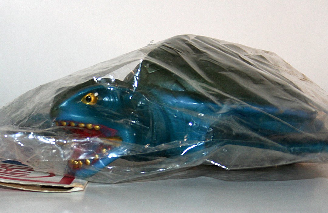 Marusan Large Blue Flying Gamera
