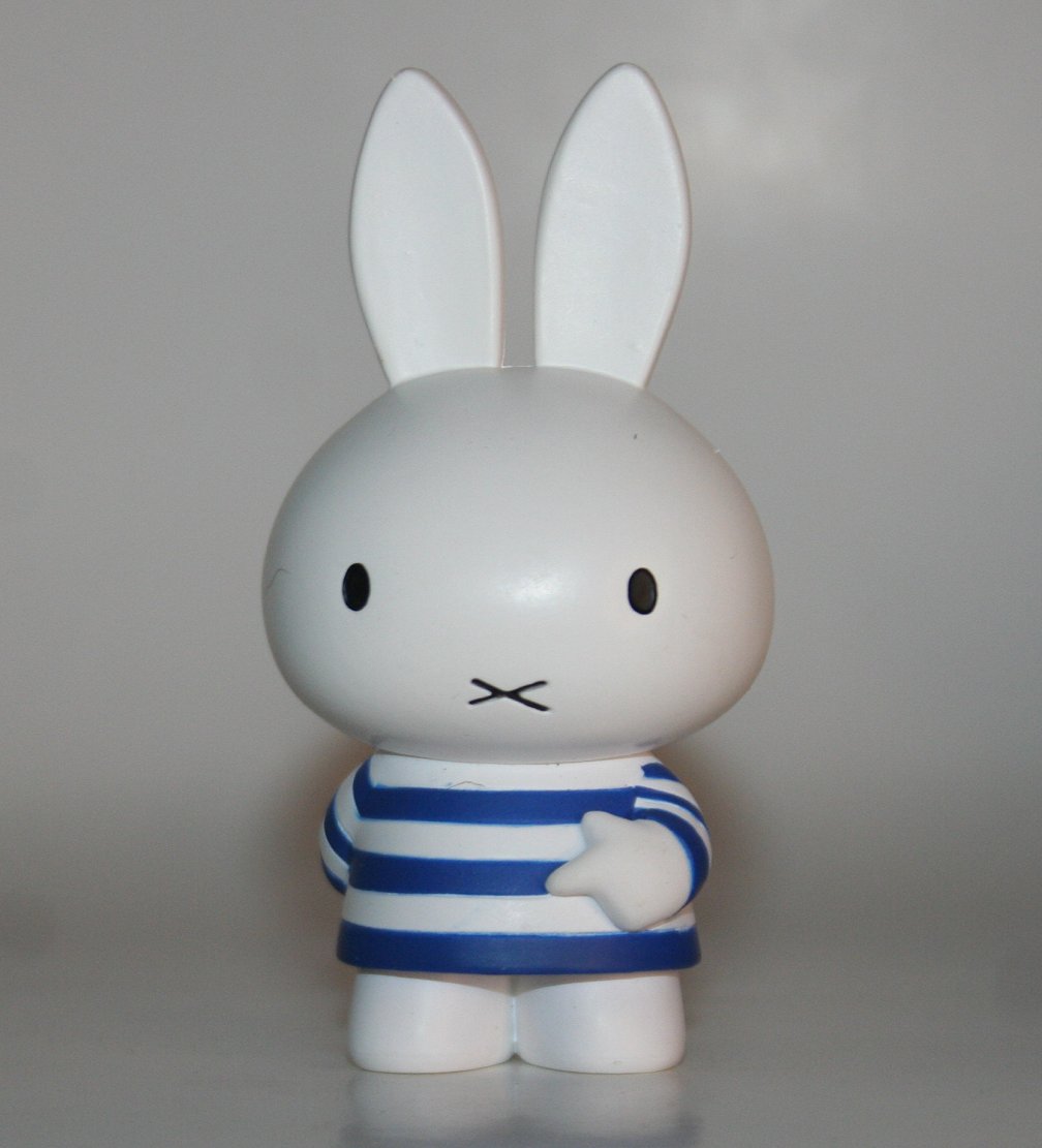 Medicom Dick Bruna UDF Seaside Rabbit Miffy