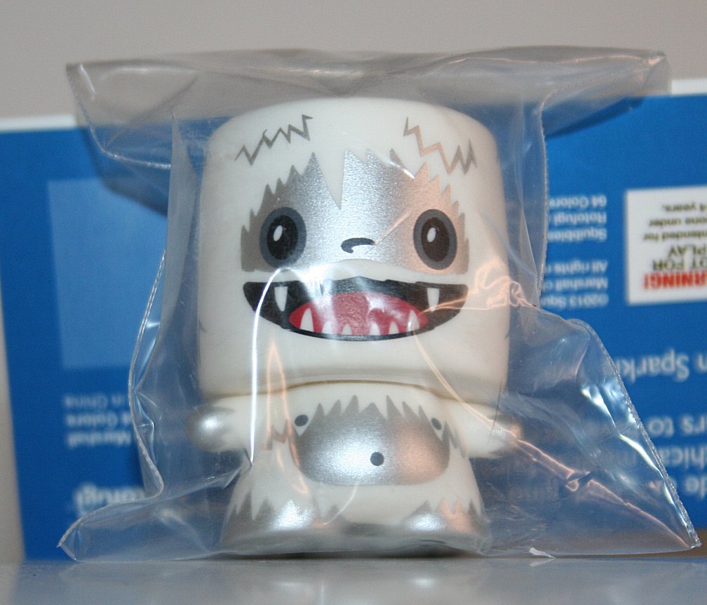 Rotofugi x 64 Colors Sparkle Yeti Mini Marshall