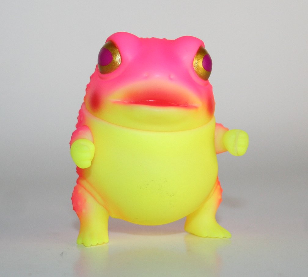 Bird Ark Glow Namakafuku Frog Namaka-Kun