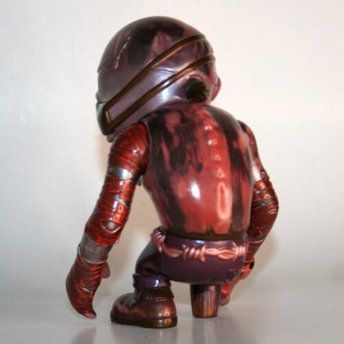 Secret Base x Pushead Brown n Purple FHP Skullpirate V2 Secret Base x Pushead Brown n Purple FHP Skullpirate V2
