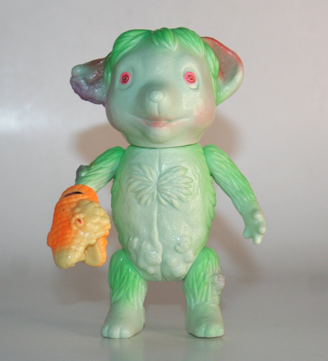 Yoiko Green Elly Little Sister Mouse - Loose