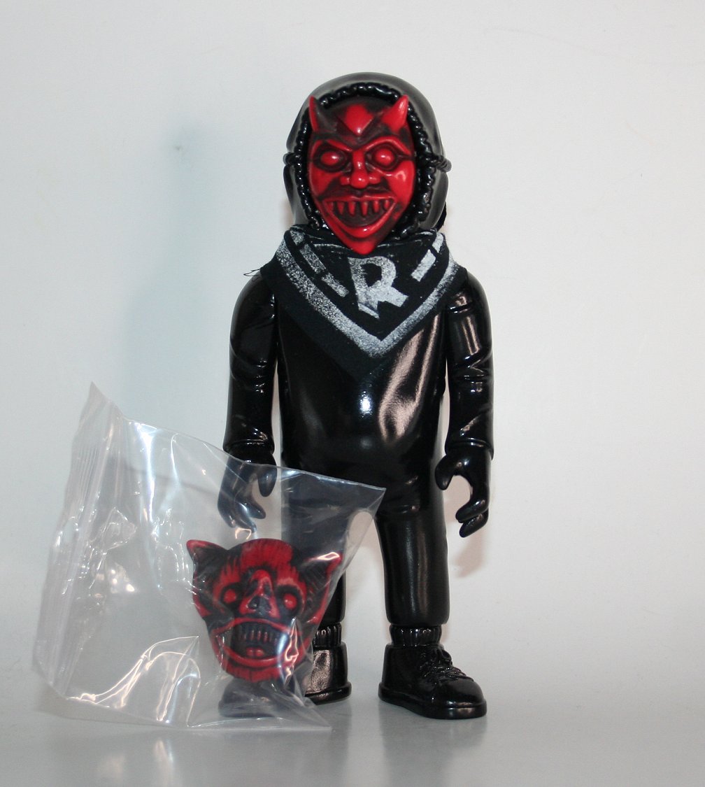 Ultraradicaltoyworks Heretic Reggie