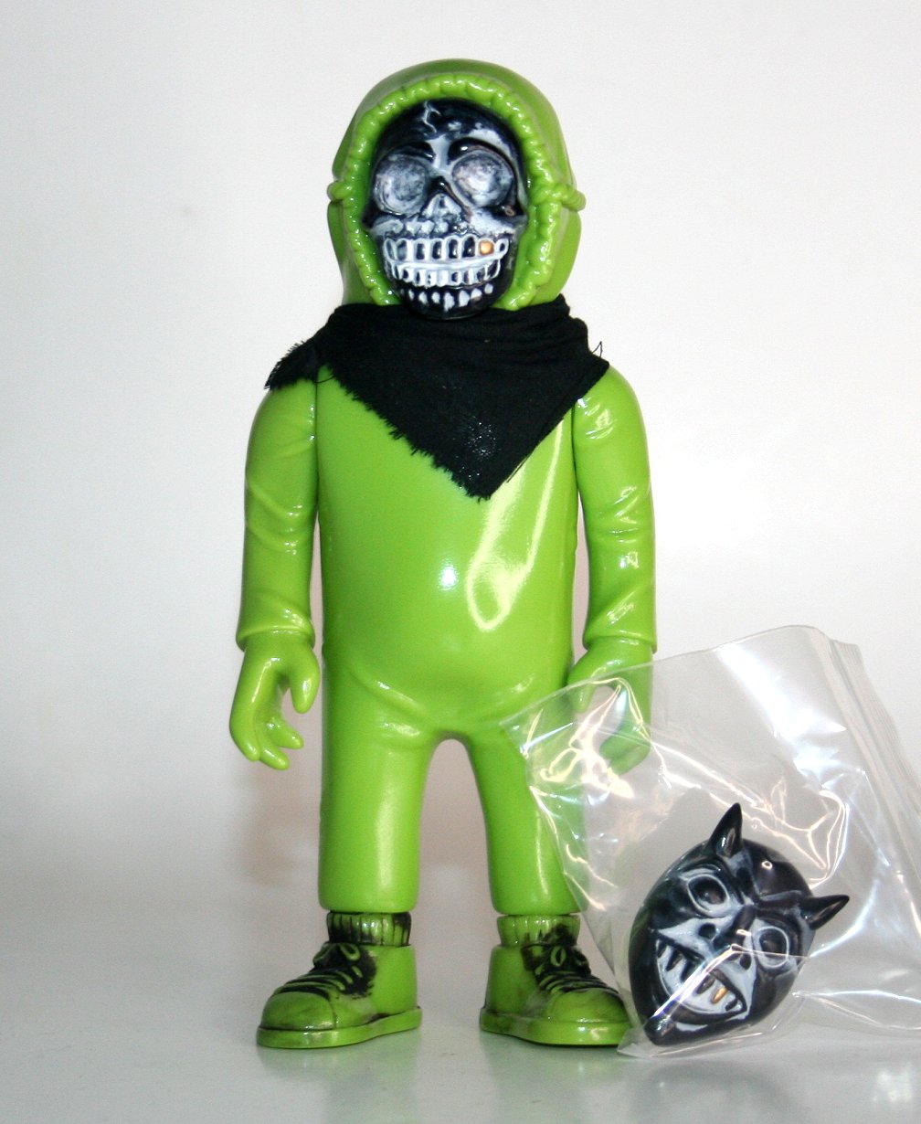 Ultraradicaltoyworks Trustworthy Reggie