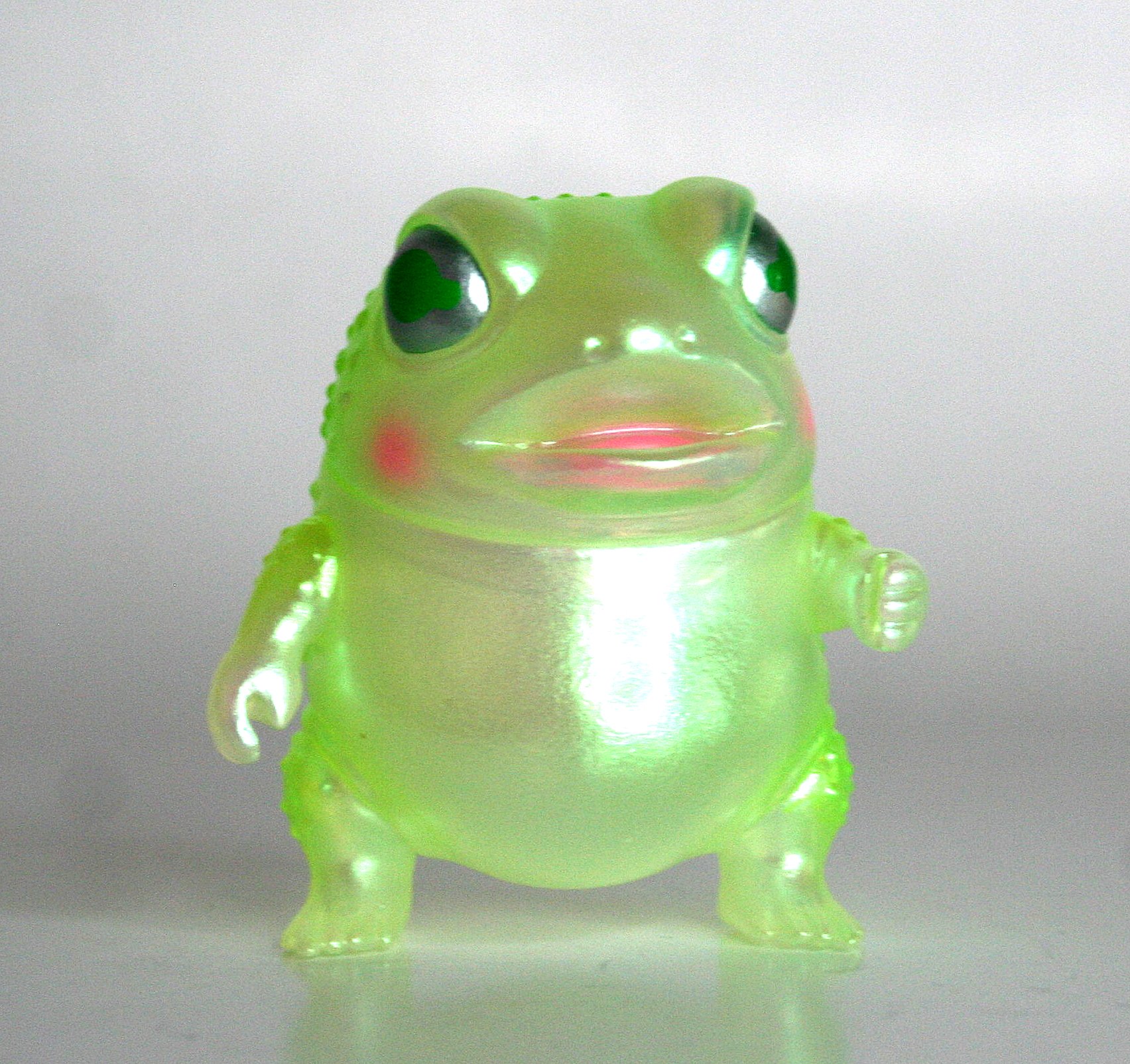 Bird Ark Iridescent Namakafuku Frog Namaka-Kun