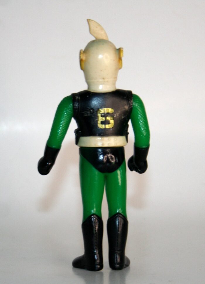 Popy Kamen Rider Ninja Captor Wind