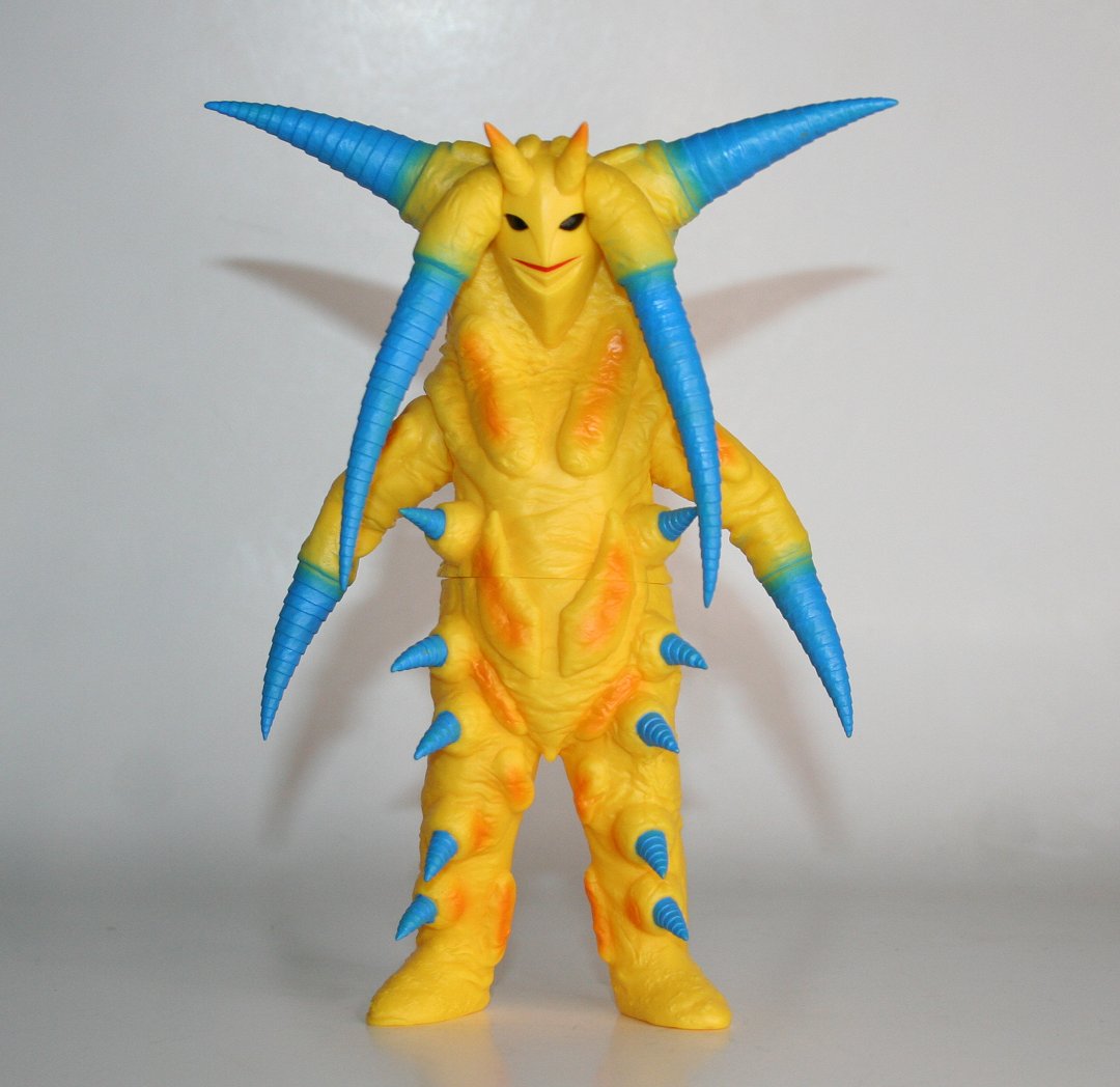 Inspire Yellow Darkron
