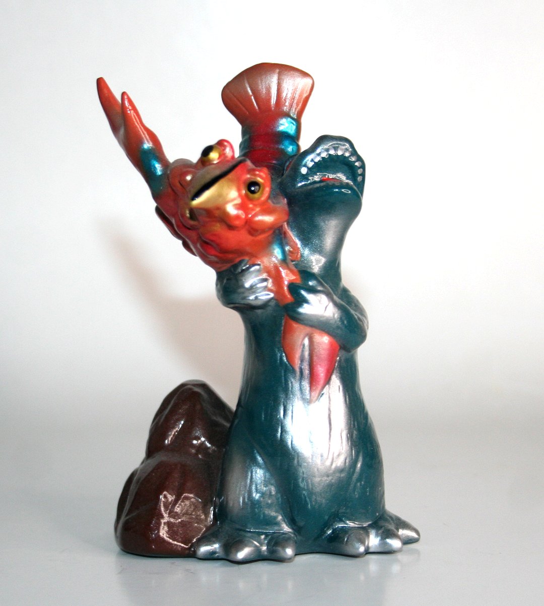 Godzilla Ebirah Figure