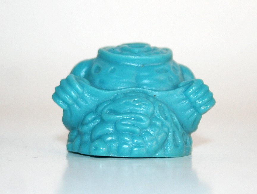 Retroband x Morsels Blue Soft Resin Morsel Victim