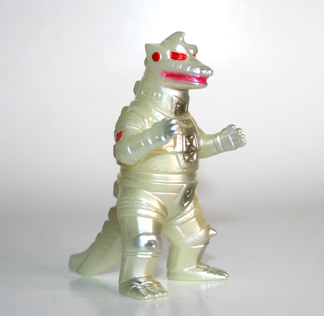US Toys Painted Glow Mechagodzilla