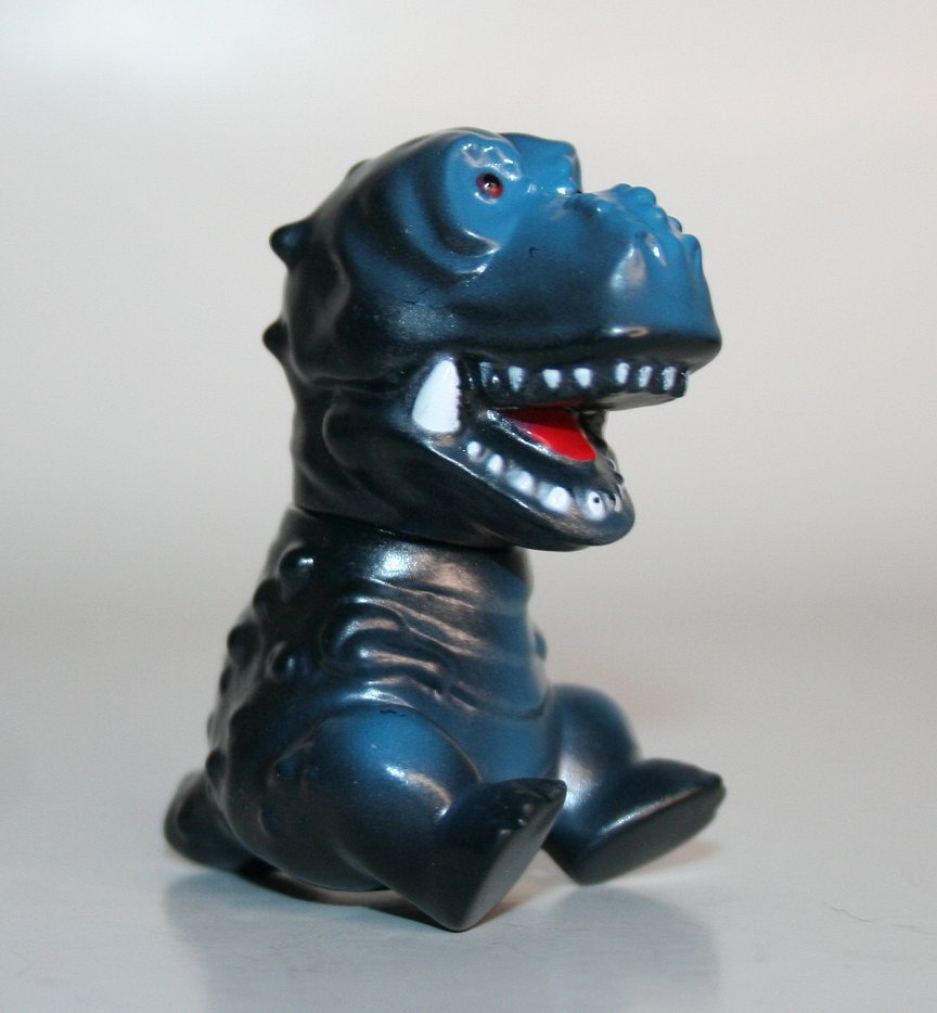 Medicom x Cojica VAG 18 Black Kyouryujyu no Tamago Chirabo