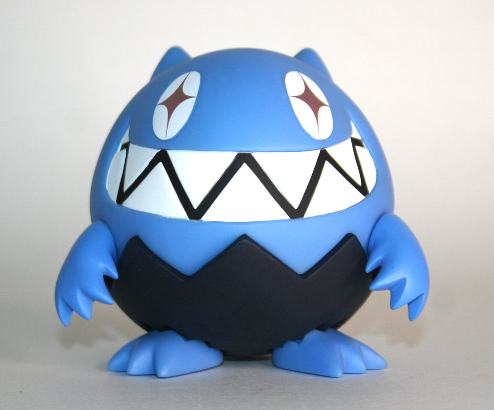 Touma x Wonderwall Blue Baboo