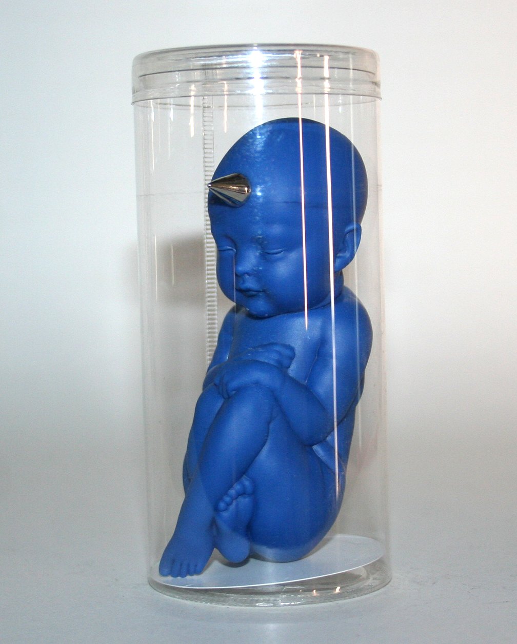 Maruan Shoukai Royal Blue Demon Yokai