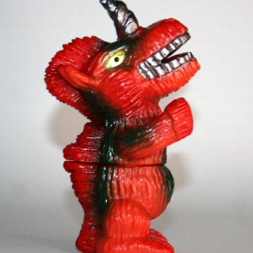Kaiju and Sofubi Kaiju and Sofubi