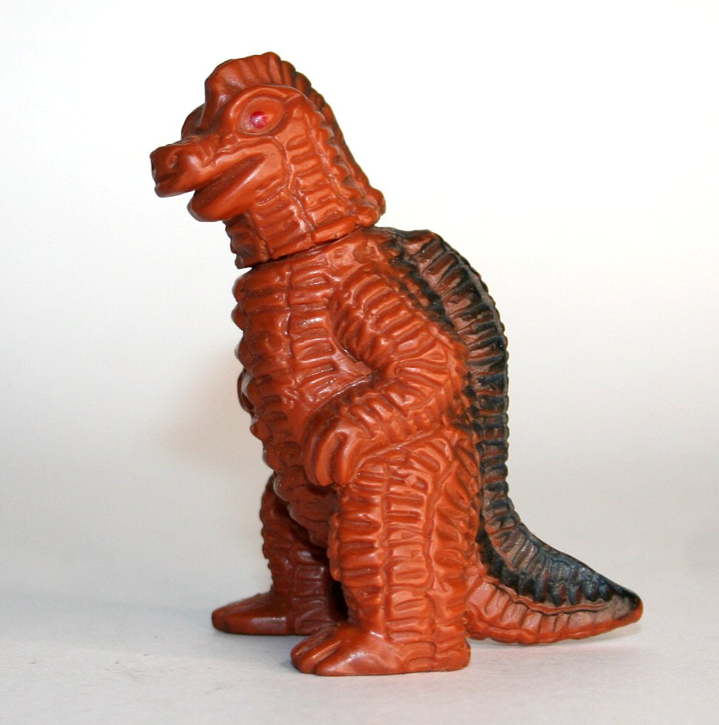 Pachimon Brown Monster Ultra Kaiju Series
